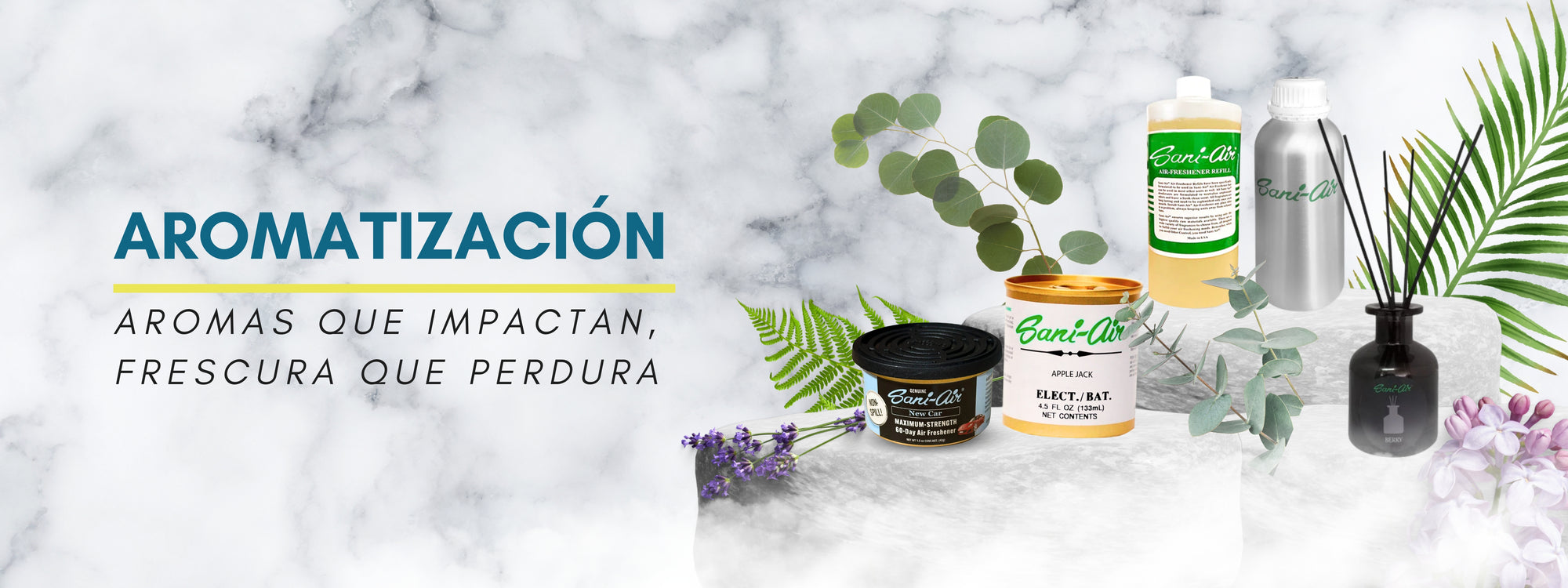 Aromaker | Expertos en Aromatizacion