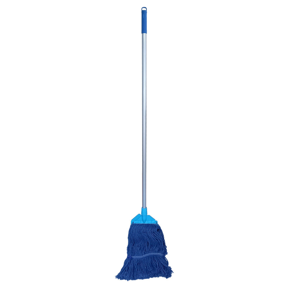 MOPA Humeda Algodón Azul 16 Oz + Mango Clip – Aromaker